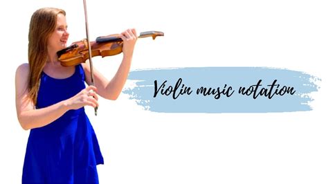 Violin Notation
