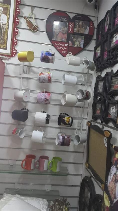 Wall Mounted Ss Crockery Hook Rack Chrome At Rs 4000piece In