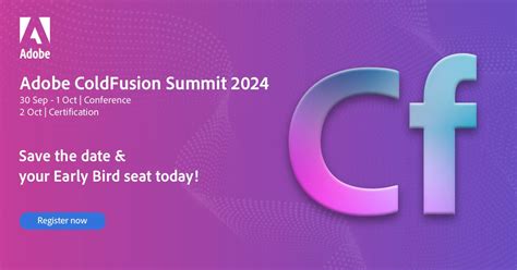 Adobe Coldfusion On Linkedin Cfsummit2024 Coldfusion Webapp Webdev