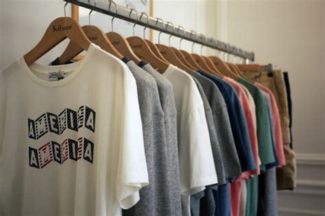 Kitsune Tee Season 8 Collection Preview Tees Season 8 Kitsune