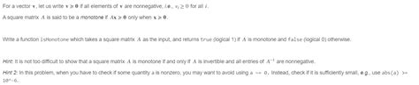 Solved For A Vector V Let Us Write V If All Elements Of V Chegg