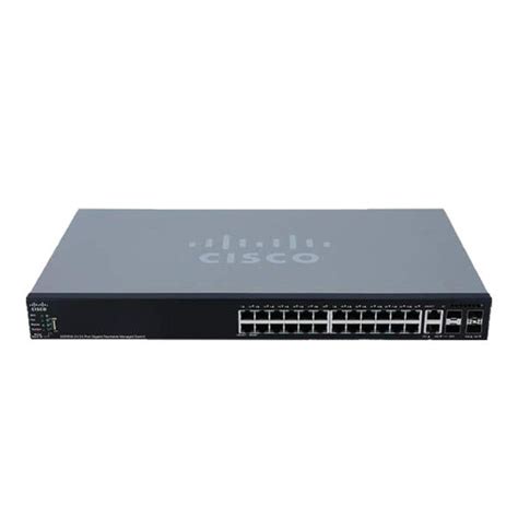 Cisco 24 Port Manageable Switch Compare And Buy In Best Price In