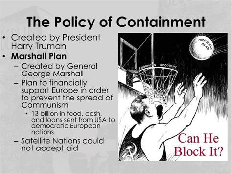 Ppt The Beginning Of The Cold War 1945 1950s Powerpoint Presentation