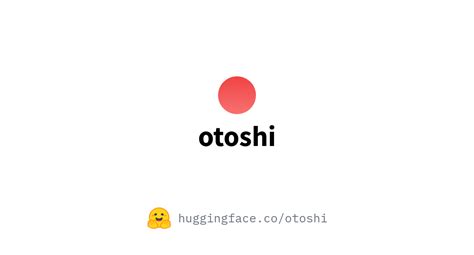 Otoshi Otoshi Chainz