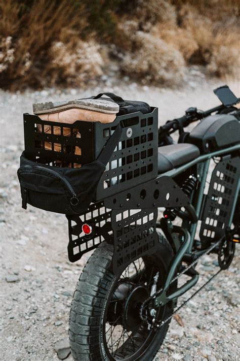 Super73 R And Rx Compatible Rack — Throwback Bikes