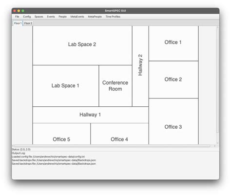 GUI Toolkit Andrew Chio