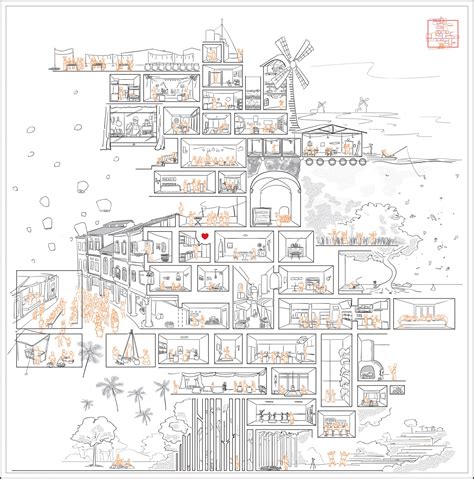 ten architecture projects from national university of singapore master