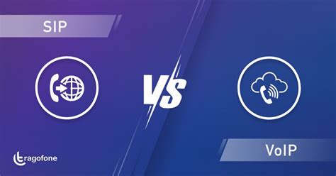 Sip Vs Voip Functionalities Similarities And Differences