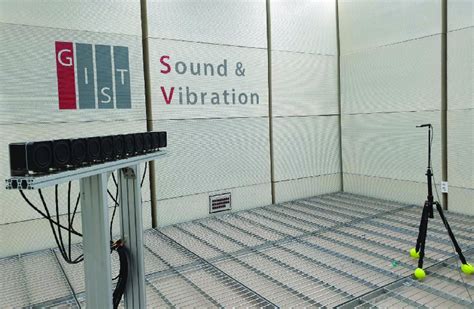 The Experimental Setup Of Personal Audio With A Linear Loudspeaker