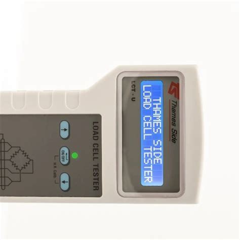 Load Cell Tester At Best Price In Mumbai By Thames Side Sensors India