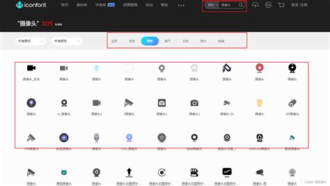 解决方案必备的网址 图标库阿里矢量库图片可以用在viso里面吗 Csdn博客