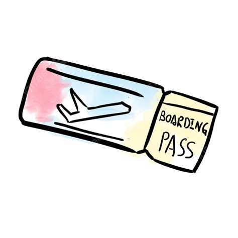 Boarding Pass Png Vectores Psd E Clipart Para Descarga Gratuita