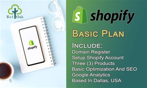 Build Shopify Online Store And Provide Store Operation By Beloakmarketing Fiverr