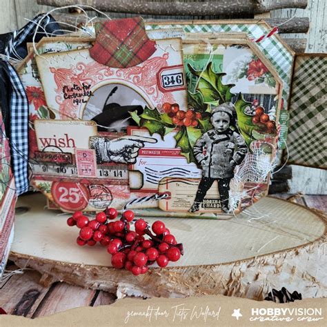 Hobbyvision Creative Crew Hvchristmaschallenge2024 Tiets