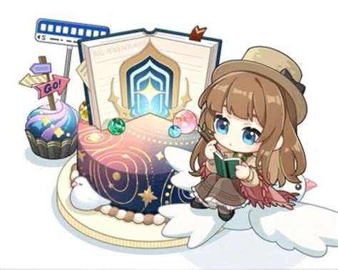 Miss Magician Fors Walls Anime Character Design Chibi Character Design