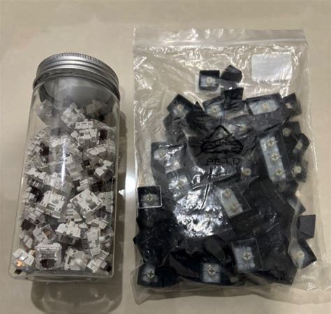 Keycap And Switches Computers And Tech Parts And Accessories Computer Keyboard On Carousell