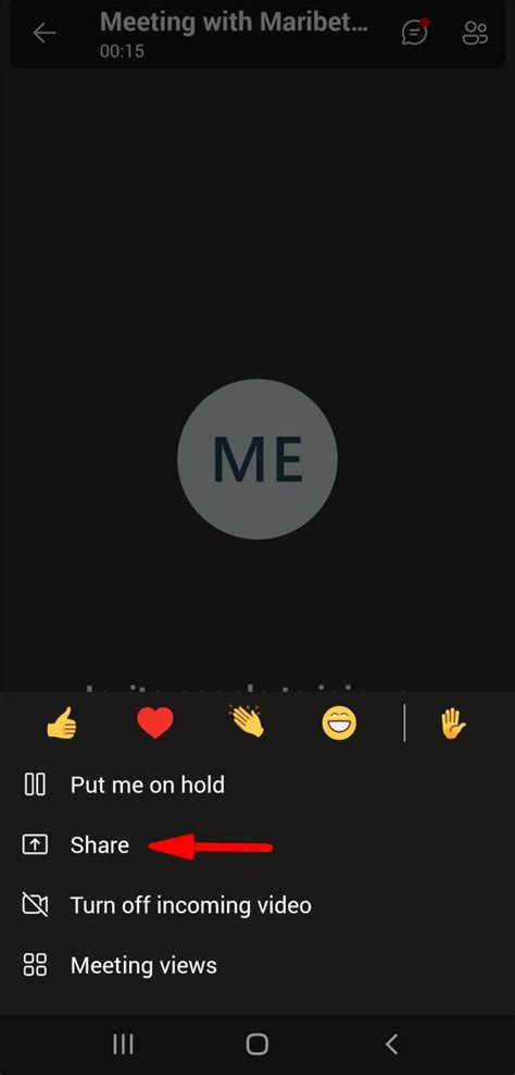 วิธีแชร์วิดีโอพร้อมเสียงใน Microsoft Teams
