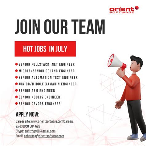anh trang minh on linkedin career jobopportunities dotnet nodejs