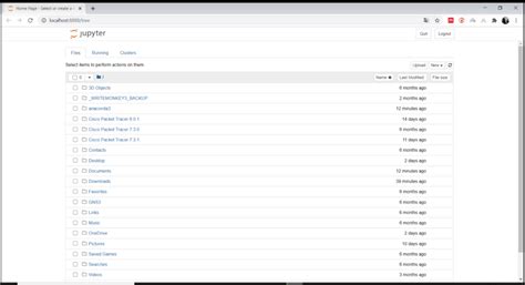 Instalasi Jupyter Notebook Dengan Pip Pada Windows By Akmal Fawwaz Hafidh Medium
