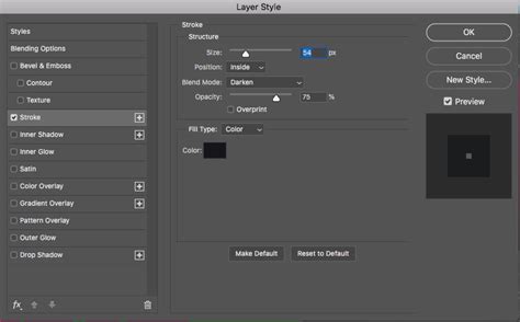 How To Outline Images In Photoshop Simple Steps