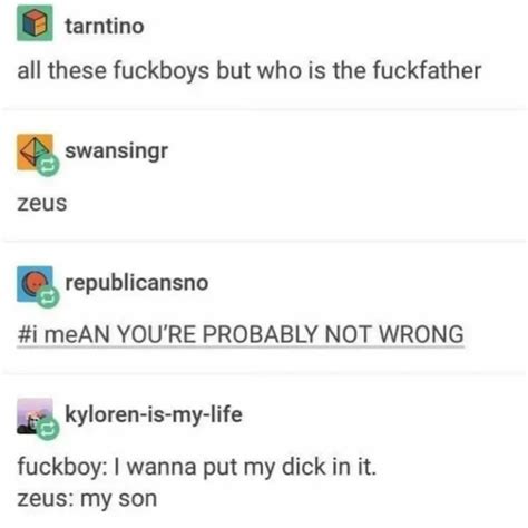 Zeus Daddy Uwu Scrolller