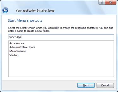 Initial Installation Qt Installer Framework Documentation
