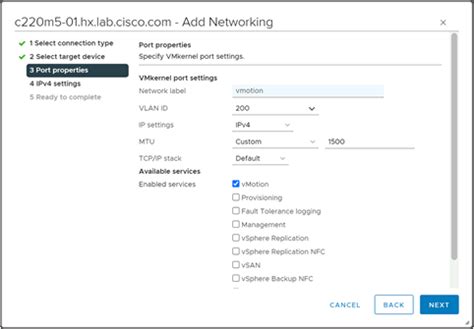 Migrating Workloads From Cisco HyperFlex To Cisco Compute Hyperconverged Solution With Nutanix