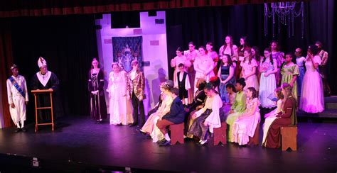 67 Cinderellas At The Roxy Theatre This Weekend Newton County Appeal