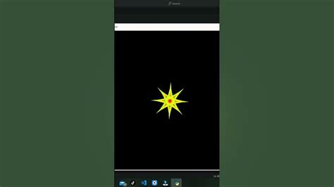 Python Star With Turtle Python Pythonturtlegraphics Coding Shortsvideo Pythongraphics 3d