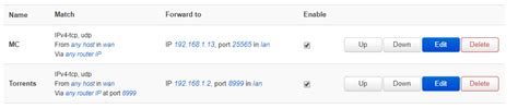 Cant Get Port Forwarding To Work On Port 25565 Network And Wireless