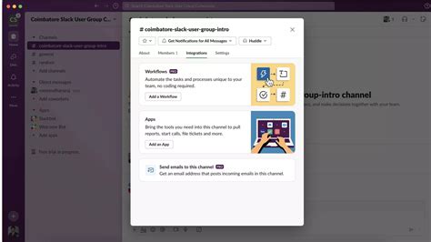 Slack Workflow Pptx