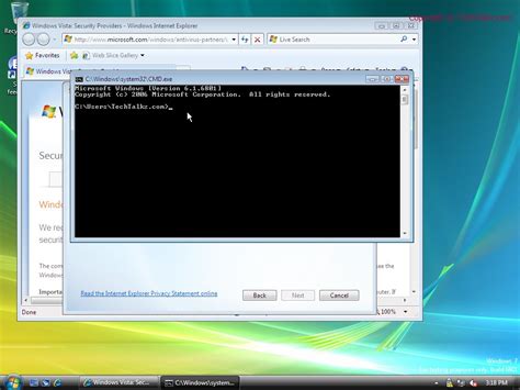 Windows Installation Guide Tutorial PART Windows Desktop First Look Activation