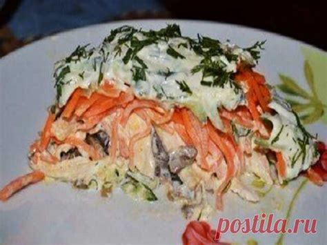 ПРОСТОЙ РЕЦЕПТ САМОГО ВКУСНОГО ТЕСТА САМО СОВЕРШЕНСТВО САЛАТ «ОРГА Салаты Постила