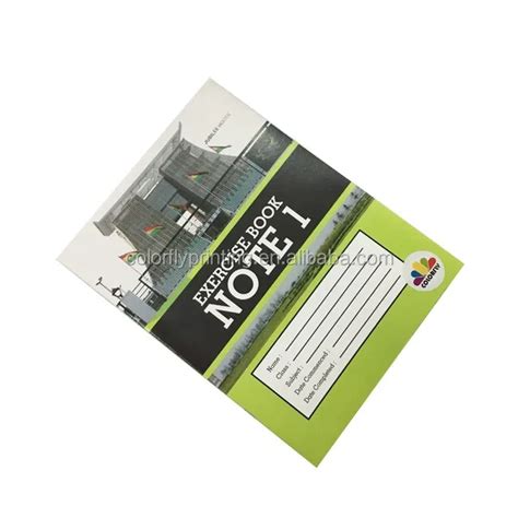 Cheap Primary School Notebooks 80 Pages Single Line Rule