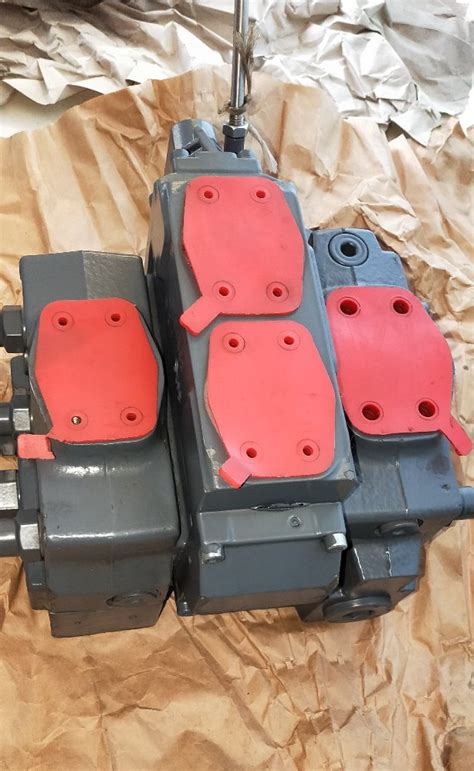 Danfoss Proportional Valve Pvg 120 For Hydraulic At ₹ 1000 In Bhavnagar