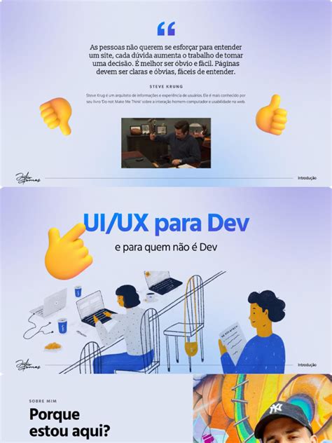 Ui Ux Para Devs Júlio Gomes Pdf