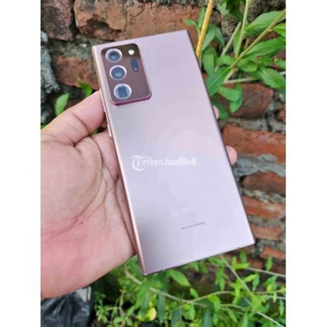 HP Samsung Galaxy Note Ultra RAM GB Bekas Terawat Mulus Di Sidoarjo Tribun JualBeli