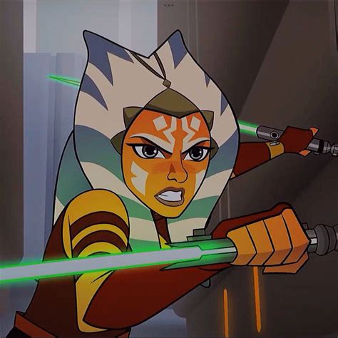 Ahsoka Tano Icon