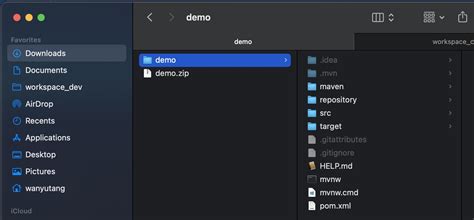 Intellij Idea 配置 Maven 內網開發環境