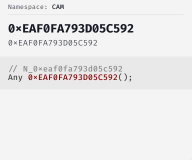 N Xeaf Fa D C FiveM Natives Cfx Re Docs