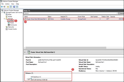 Storage Spaces Direct Mit Windows Server 2016 Tp5 Medic Danielde