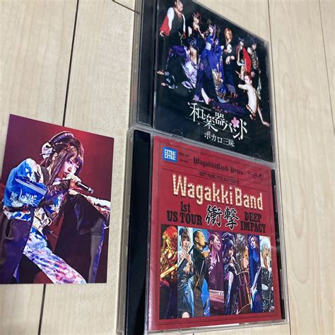 Yahoo オークション 和楽器バンド ボカロ三昧 衝撃