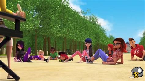 ماجراجویی در پاریس دوبله فارسی انیمیشن دختر کفشدوزکی و گربه سیاه لیدی باگ مرینت فیلو