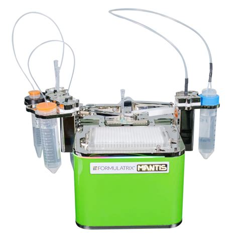 Automated Liquid Handling For Ngs Library Prep Formulatrix