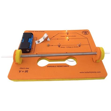 Series Parallel Circuit Toy No Of Model 1 At ₹ 450piece In
