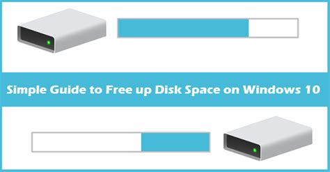 Simple Guide On Free Up Disk Space In Windows