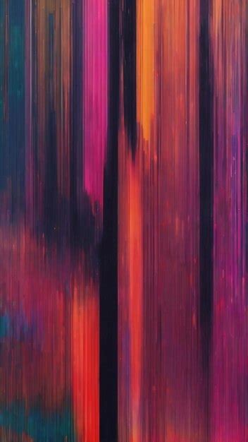 Premium Photo Glitch Art Signal Error Pixel Static Noise Pattern Overlay