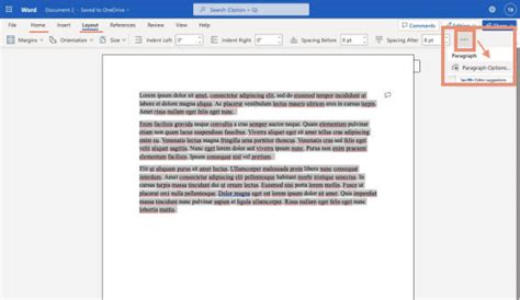 Create A Hanging Indent In Microsoft Word The Techie Senior
