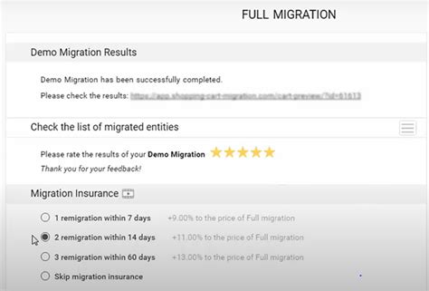 Easy Step By Step Shopify To WooCommerce Migration Tutorial With Cart Cart Ecommerce Platforms