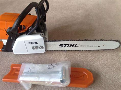Ms Stihl Chainsaw Warranty Months At Piece In Chennai Id